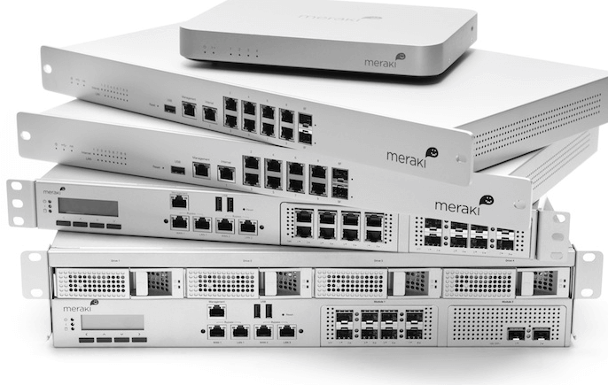 L’incontournable de la gestion de réseau : Cisco Meraki - Soluxions ...
