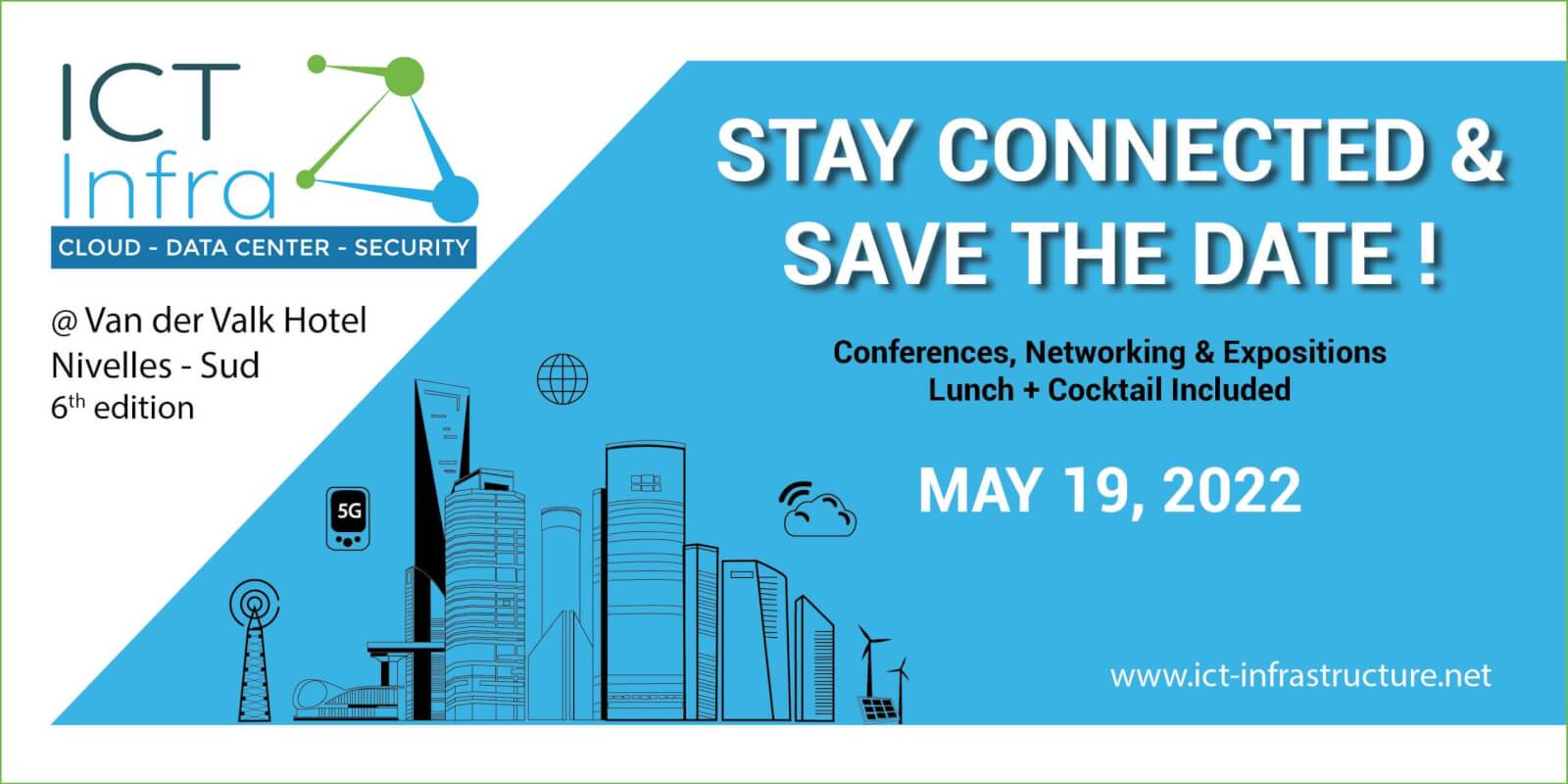 ICT Infrastructure 2022 - Soluxions Magazine