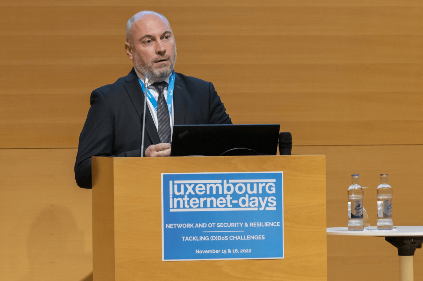 Pas de sécurité sans cyber-résilience ! - Soluxions Magazine